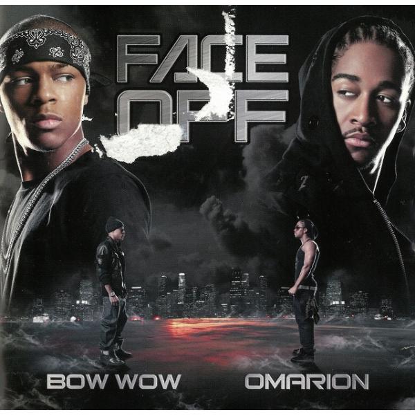 タイトル：　FACE OFFアーティスト：　BOW WOW　OMARION　バウワウ　オマリオン※中古品ですので、歌詞カードの色褪せ・折れ・汚れなどがある場合がございます