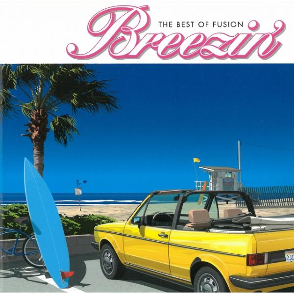 タイトル：　Breezin' THE BEST OF FUSIONアーティスト：　オムニバス※中古品ですので、歌詞カードの色褪せ・折れ・汚れなどがある場合がございます