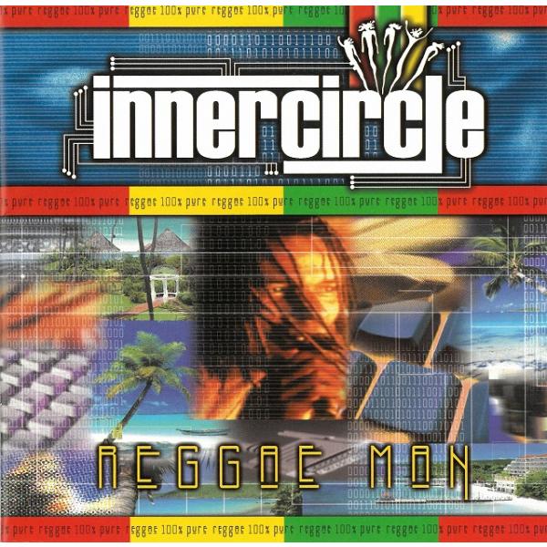 タイトル：　REGGAE MANアーティスト：　INNER CIRCLE　インナー・サークル※中古品ですので、歌詞カードの色褪せ・折れ・汚れなどがある場合がございます
