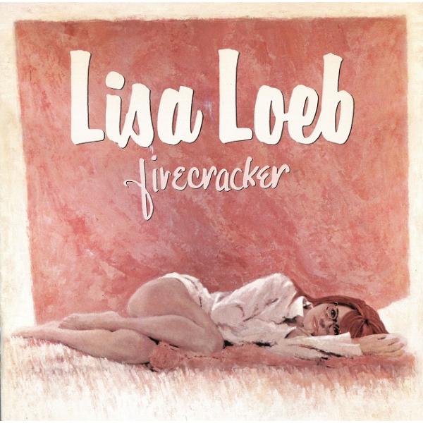タイトル：　FIRECRACKERアーティスト：　LISA LOEB　リサ・ローブ※中古品ですので、歌詞カードの色褪せ・折れ・汚れなどがある場合がございます