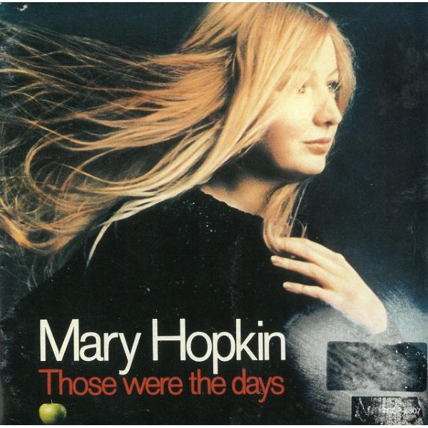 タイトル：　Those were the daysアーティスト：　Mary Hopkin　メリー・ホプキン※中古品ですので、歌詞カードの色褪せ・折れ・汚れなどがある場合がございます