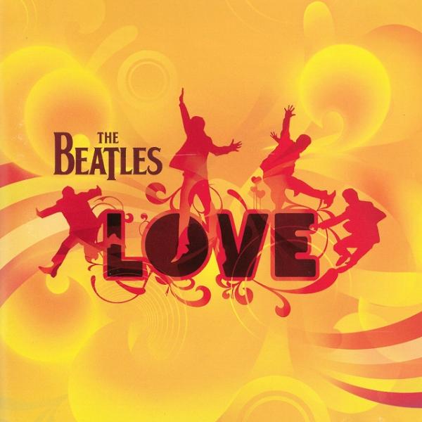 タイトル：　LOVEアーティスト：　THE BEATLES　ザ・ビートルズ※中古品ですので、歌詞カードの色褪せ・折れ・汚れなどがある場合がございます