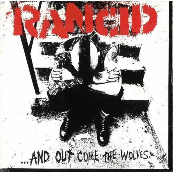 タイトル：　…AND OUT COME THE WOLVESアーティスト：　RANCID　ランシド※中古品ですので、歌詞カードの色褪せ・折れ・汚れなどがある場合がございます
