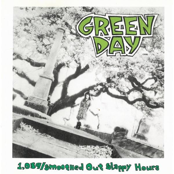 タイトル：　輸入盤 1,039 / Smoothed Out Slappy Hoursアーティスト：　Green Day※中古品ですので、歌詞カードの色褪せ・折れ・汚れなどがある場合がございます