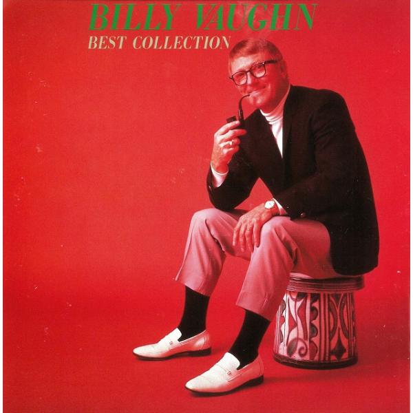 タイトル：　BEST COLLECTIONアーティスト：　BILLY VAUGHN　ビリー・ヴォーン※中古品ですので、歌詞カードの色褪せ・折れ・汚れなどがある場合がございます