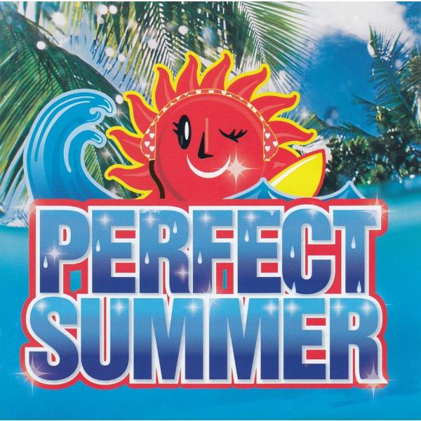 タイトル：　PERFECT SUMMERアーティスト：　オムニバス※中古品ですので、歌詞カードの色褪せ・折れ・汚れなどがある場合がございます