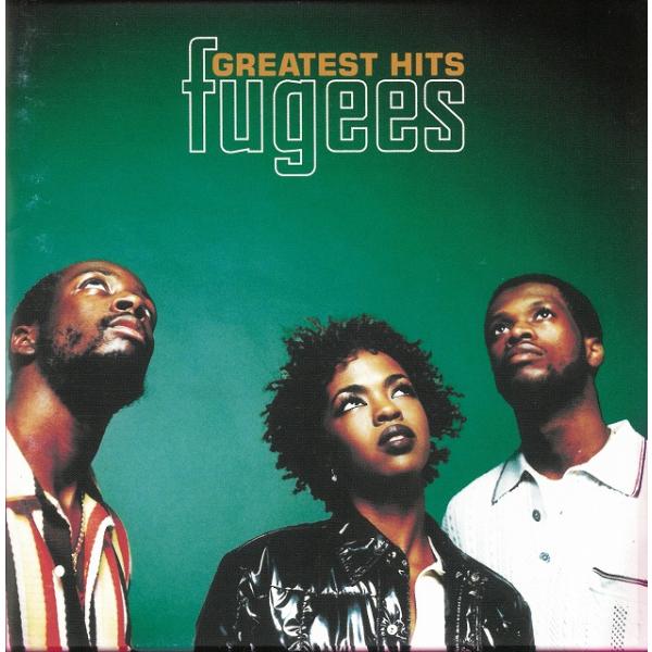 タイトル：　GREATEST HITSアーティスト：　THE FUGEES　フージーズ※中古品ですので、歌詞カードの色褪せ・折れ・汚れなどがある場合がございます