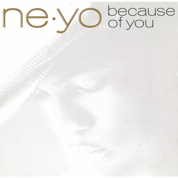 タイトル：　because of youアーティスト：　ne-yo　ニーヨ※中古品ですので、歌詞カードの色褪せ・折れ・汚れなどがある場合がございます