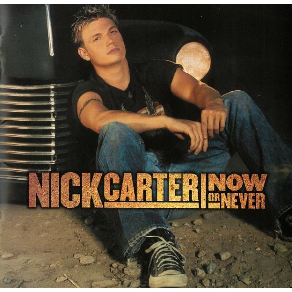 タイトル：　NOW OR NEVERアーティスト：　NICK CARTER　ニック・カーター※中古品ですので、歌詞カードの色褪せ・折れ・汚れなどがある場合がございます