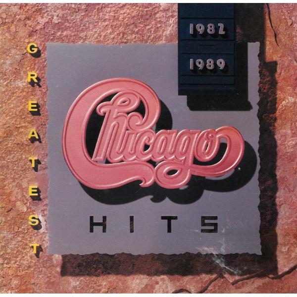タイトル：　GREATEST HITS 1982-1989アーティスト：　CHICAGO　シカゴ※中古品ですので、歌詞カードの色褪せ・折れ・汚れなどがある場合がございます