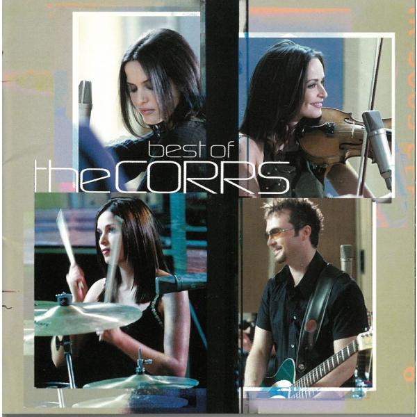 タイトル：　BEST OF THE CORRSアーティスト：　THE CORRS　ザ・コアーズ※中古品ですので、歌詞カードの色褪せ・折れ・汚れなどがある場合がございます