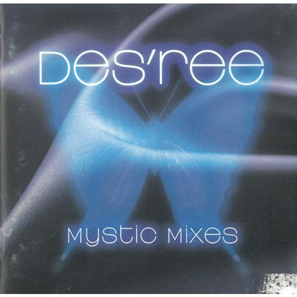 タイトル：　Mystic Mixesアーティスト：　Des'ree　デズリー※中古品ですので、歌詞カードの色褪せ・折れ・汚れなどがある場合がございます