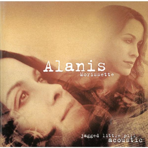 タイトル：　Jagged Little Pill Acousticアーティスト：　Alanis Morissette　アラニス・モリセット※中古品ですので、歌詞カードの色褪せ・折れ・汚れなどがある場合がございます