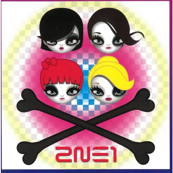 タイトル：　NOLZAアーティスト：　2NE1※中古品ですので、歌詞カードの色褪せ・折れ・汚れなどがある場合がございます