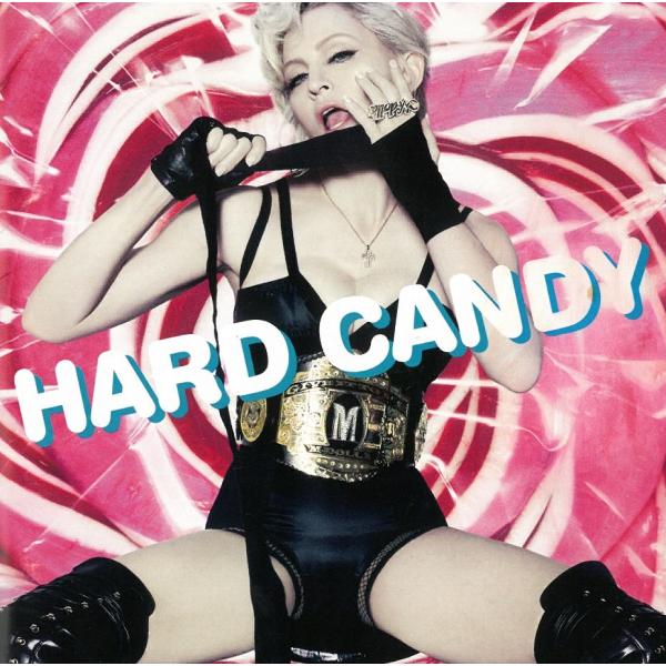 タイトル：　HARD CANDYアーティスト：　MADONNA　マドンナ※中古品ですので、歌詞カードの色褪せ・折れ・汚れなどがある場合がございます