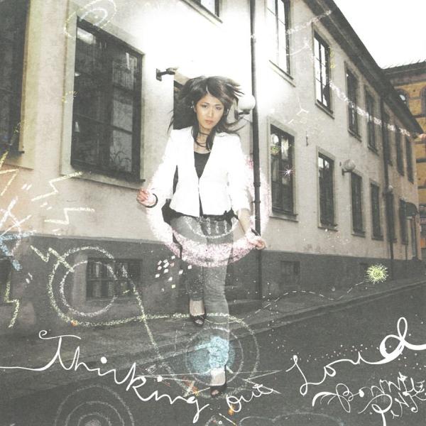 タイトル：　Thinking Out Loudアーティスト：　BONNIE PINK※中古品ですので、歌詞カードの色褪せ・折れ・汚れなどがある場合がございます