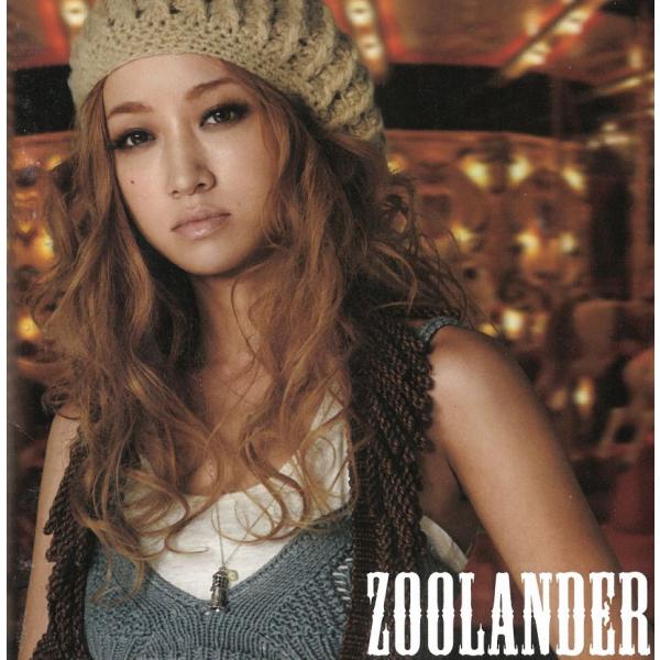 タイトル：　ZOOLANDERアーティスト：　lecca※中古品ですので、歌詞カードの色褪せ・折れ・汚れなどがある場合がございます