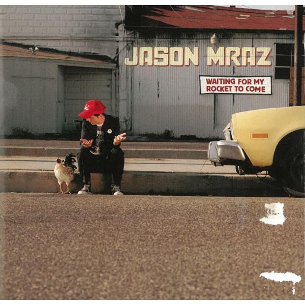 タイトル：　WAITING FOR MY ROCKET TO COMEアーティスト：　JASON MRAZ　ジェイソン・ムラーズ※中古品ですので、歌詞カードの色褪せ・折れ・汚れなどがある場合がございます