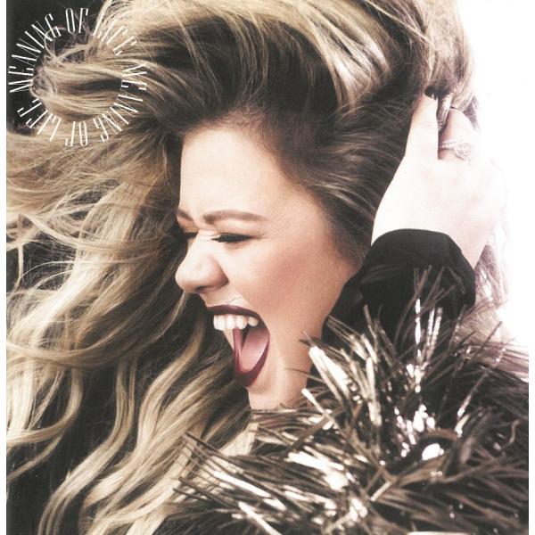 タイトル：　輸入盤 MEANING OF LIFEアーティスト：　KELLY CLARKSON※中古品ですので、歌詞カードの色褪せ・折れ・汚れなどがある場合がございます