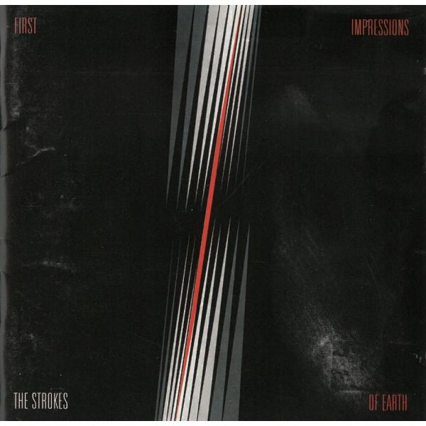 タイトル：　FIRST IMPRESSIONS OF EARTHアーティスト：　THE STROKES　ザ・ストロークス※中古品ですので、歌詞カードの色褪せ・折れ・汚れなどがある場合がございます