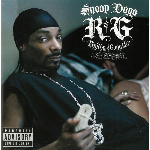 タイトル：　R&amp;G(Rhythm&amp;Gangsta):The Masterpieceアーティスト：　Snoop Dogg　スヌープ・ドッグ※中古品ですので、歌詞カードの色褪せ・折れ・汚れなどがある場合がございます
