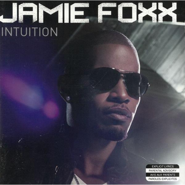タイトル：　輸入盤 INTUITIONアーティスト：　JAMIE FOXX　ジェイミー・フォックス※中古品ですので、歌詞カードの色褪せ・折れ・汚れなどがある場合がございます