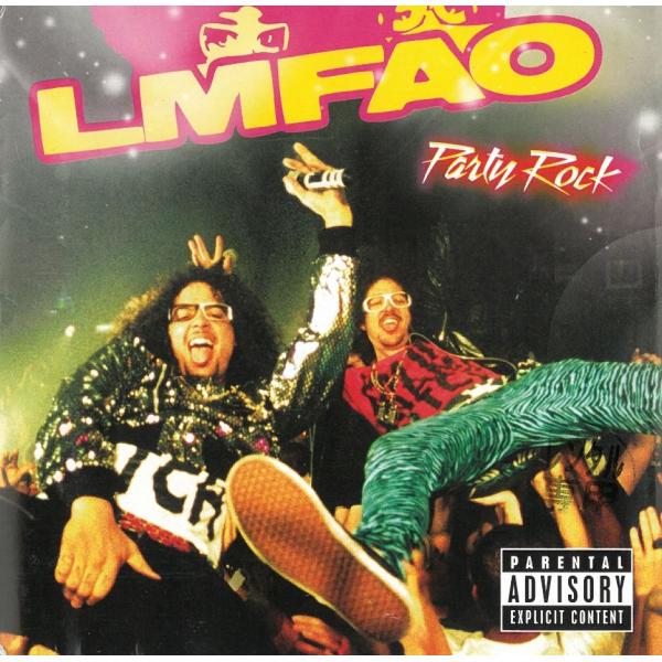 タイトル：　輸入盤 Party Rockアーティスト：　LMFAO※中古品ですので、歌詞カードの色褪せ・折れ・汚れなどがある場合がございます
