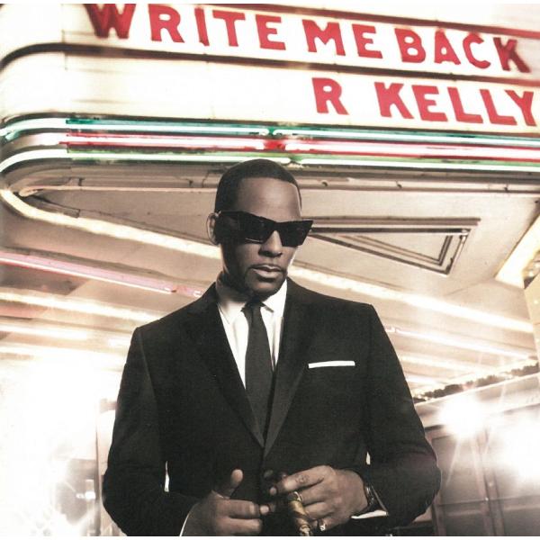 タイトル：　輸入盤 WRITE ME BACKアーティスト：　R.KELLY　R.ケリー※中古品ですので、歌詞カードの色褪せ・折れ・汚れなどがある場合がございます