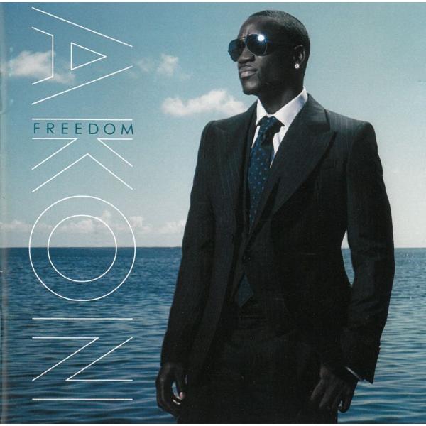 タイトル：　輸入盤 FREEDOMアーティスト：　AKON　エイコン※中古品ですので、歌詞カードの色褪せ・折れ・汚れなどがある場合がございます