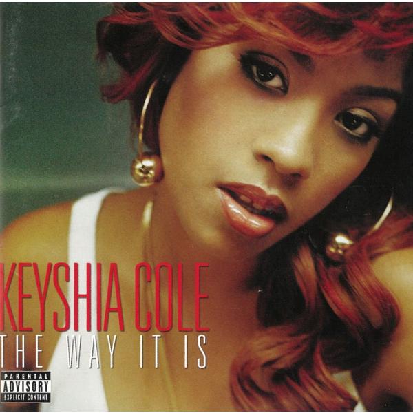 タイトル：　THE WAY IT ISアーティスト：　KEYSHIA COLE　キーシャ・コール※中古品ですので、歌詞カードの色褪せ・折れ・汚れなどがある場合がございます