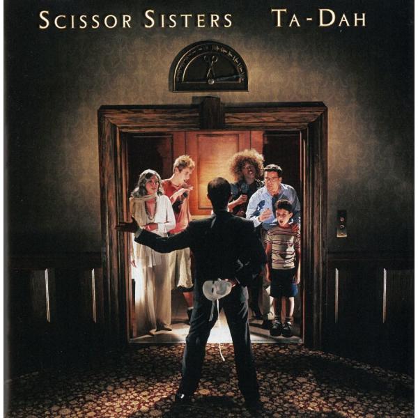 タイトル：　TA-DAHアーティスト：　SCISSOR SISTERS　シザー・シスターズ※中古品ですので、歌詞カードの色褪せ・折れ・汚れなどがある場合がございます