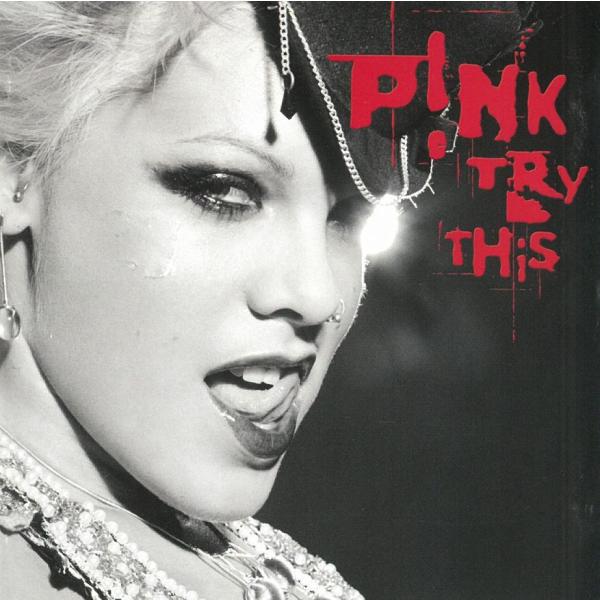 タイトル：　TRY THISアーティスト：　P!NK※中古品ですので、歌詞カードの色褪せ・折れ・汚れなどがある場合がございます