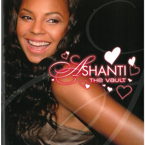 タイトル：　THE VAULTアーティスト：　ASHANTI　アシャンティ※中古品ですので、歌詞カードの色褪せ・折れ・汚れなどがある場合がございます