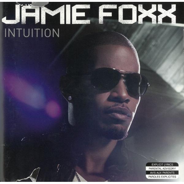 タイトル：　輸入盤 INTUITIONアーティスト：　JAMIE FOXX　ジェイミー・フォックス※中古品ですので、歌詞カードの色褪せ・折れ・汚れなどがある場合がございます