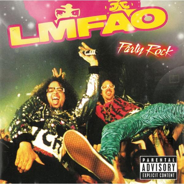 タイトル：　輸入盤 Party Rockアーティスト：　LMFAO※中古品ですので、歌詞カードの色褪せ・折れ・汚れなどがある場合がございます