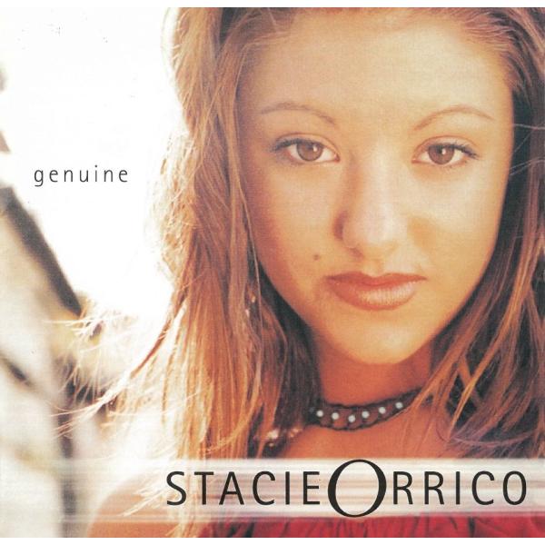 タイトル：　genuineアーティスト：　STACIE ORRICO　ステイシー・オリコ※中古品ですので、歌詞カードの色褪せ・折れ・汚れなどがある場合がございます