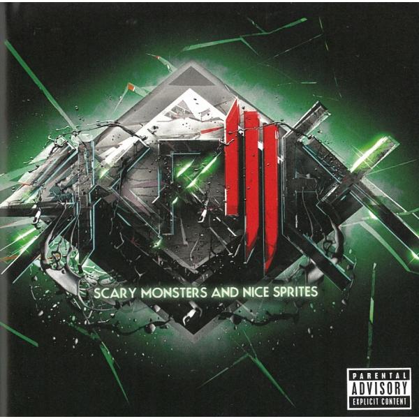 タイトル：　輸入盤 SCARY MONSTERS AND NICE SPRITESアーティスト：　SKRILLEX　スクリレックス※中古品ですので、歌詞カードの色褪せ・折れ・汚れなどがある場合がございます