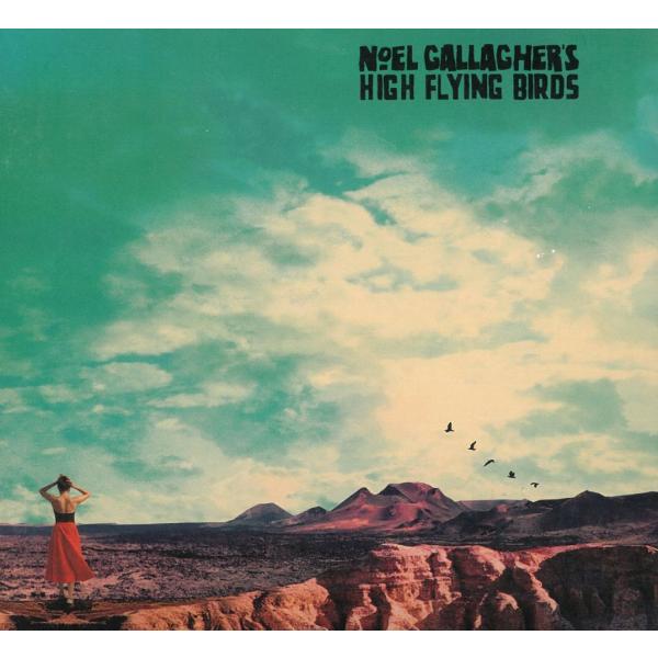 タイトル：　輸入盤 WHO BUILT THE MOON?アーティスト：　NOEL GALLAGHER'S HIGH FLYING BIRDS※中古品ですので、歌詞カードの色褪せ・折れ・汚れなどがある場合がございます