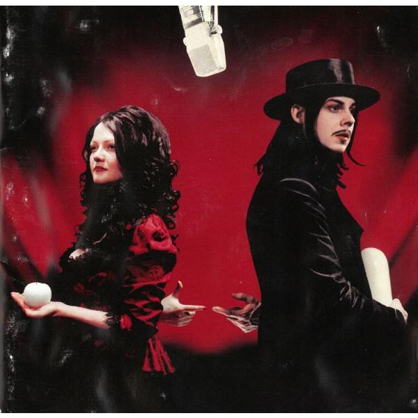 タイトル：　GET BEHIND ME SATANアーティスト：　THE WHITE STRIPES　ザ・ホワイト・ストライプス※中古品ですので、歌詞カードの色褪せ・折れ・汚れなどがある場合がございます