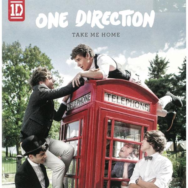 タイトル：　輸入盤 TAKE ME HOMEアーティスト：　ONE DIRECTION　ワン・ダイレクション※中古品ですので、歌詞カードの色褪せ・折れ・汚れなどがある場合がございます