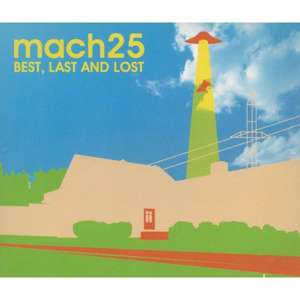 タイトル：　BEST, LAST AND LOSTアーティスト：　mach25※中古品ですので、歌詞カードの色褪せ・折れ・汚れなどがある場合がございます
