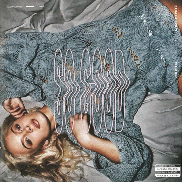 タイトル：　輸入盤 SO GOODアーティスト：　ZARA LARSSON　ザラ・ラーソン※中古品ですので、歌詞カードの色褪せ・折れ・汚れなどがある場合がございます