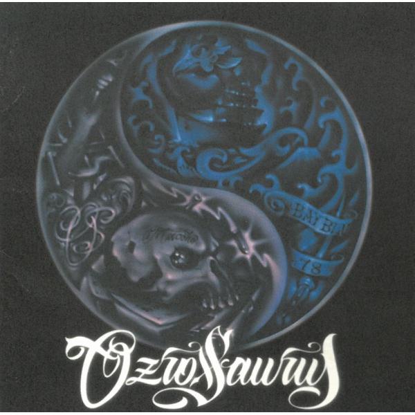 タイトル：　Rhyme &amp; Bluesアーティスト：　OZROSAURUS※中古品ですので、歌詞カードの色褪せ・折れ・汚れなどがある場合がございます