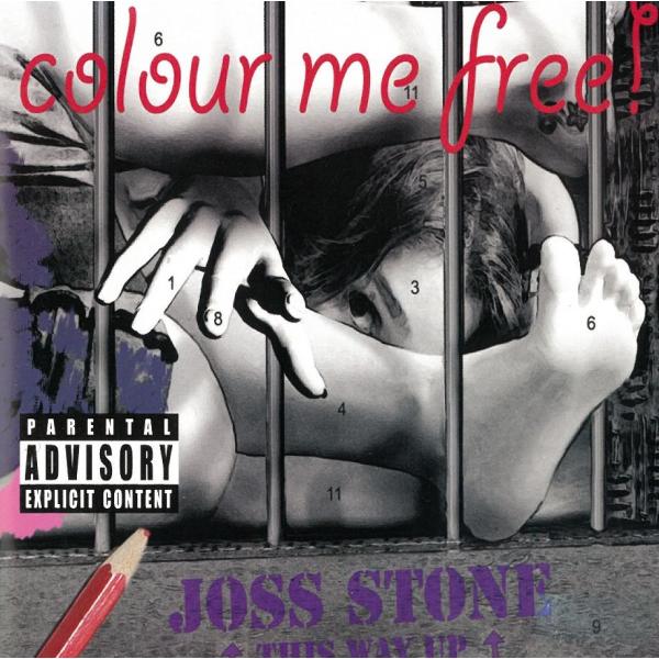 タイトル：　輸入盤 colour me free!アーティスト：　JOSS STONE　ジョス・ストーン※中古品ですので、歌詞カードの色褪せ・折れ・汚れなどがある場合がございます