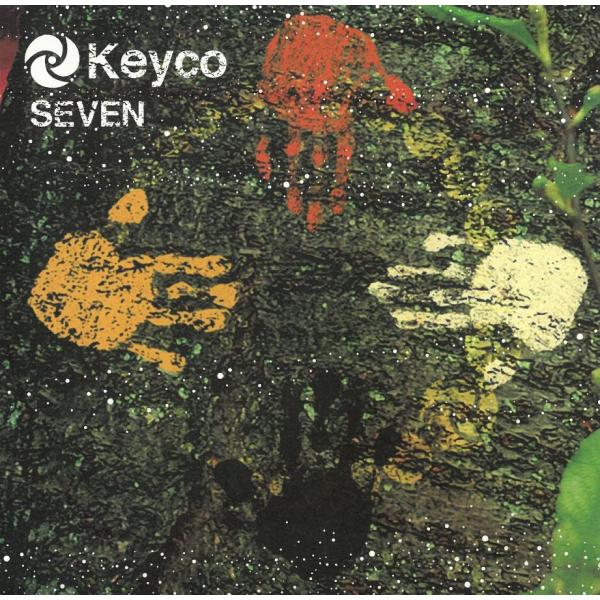 タイトル：　SEVENアーティスト：　Keyco※中古品ですので、歌詞カードの色褪せ・折れ・汚れなどがある場合がございます
