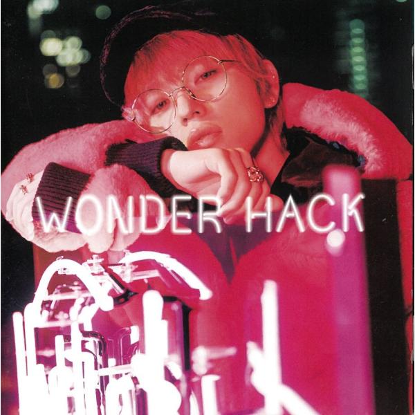 タイトル：　WONDER HACKアーティスト：　Shuta Sueyoshi※中古品ですので、歌詞カードの色褪せ・折れ・汚れなどがある場合がございます