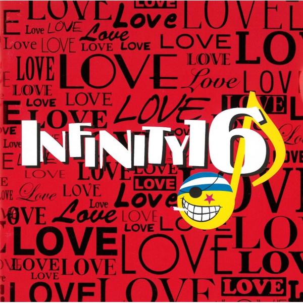 タイトル：　LOVEアーティスト：　INFINITY 16※中古品ですので、歌詞カードの色褪せ・折れ・汚れなどがある場合がございます
