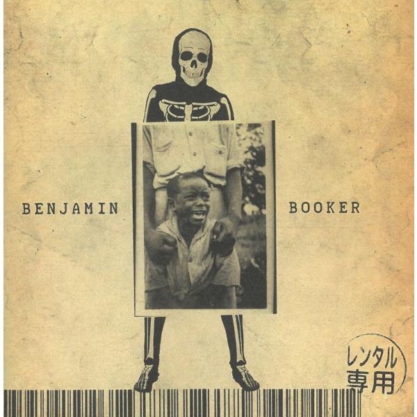 タイトル：　輸入盤 BENJAMIN BOOKERアーティスト：　BENJAMIN BOOKER※中古品ですので、歌詞カードの色褪せ・折れ・汚れなどがある場合がございます