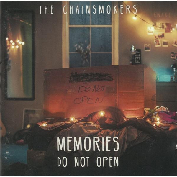 タイトル：　MEMORIES DO NOT OPENアーティスト：　THE CHAINSMOKERS　ザ・チェインスモーカーズ※中古品ですので、歌詞カードの色褪せ・折れ・汚れなどがある場合がございます