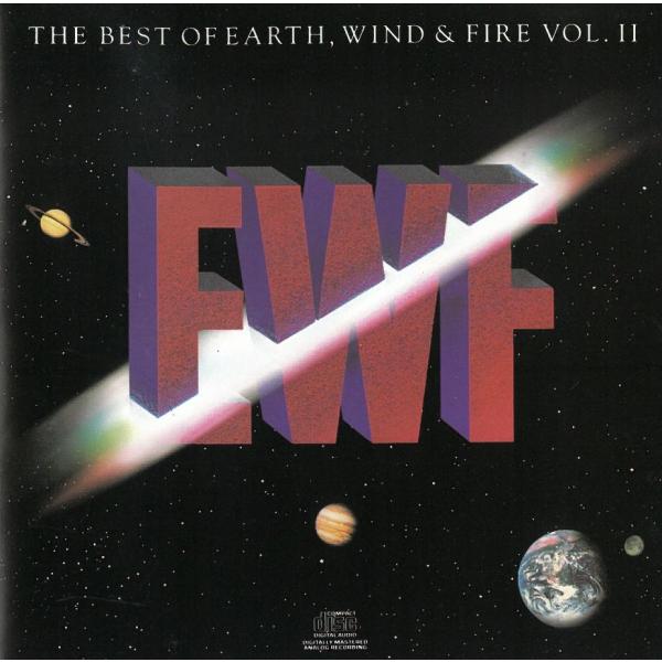 タイトル：　輸入盤 THE BEST OF EARTH, WIND &amp; FIRE VOL.2アーティスト：　EARTH, WIND &amp; FIRE　アース・ウィンド＆ファイア※中古品ですので、歌詞カードの色褪せ・折れ・汚れなど...